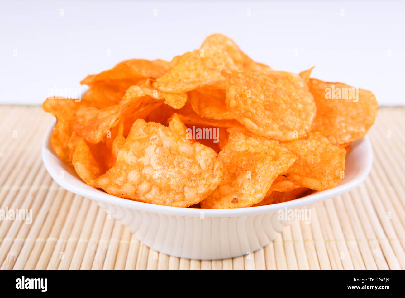 Paprikachips hi-res stock photography and images - Alamy