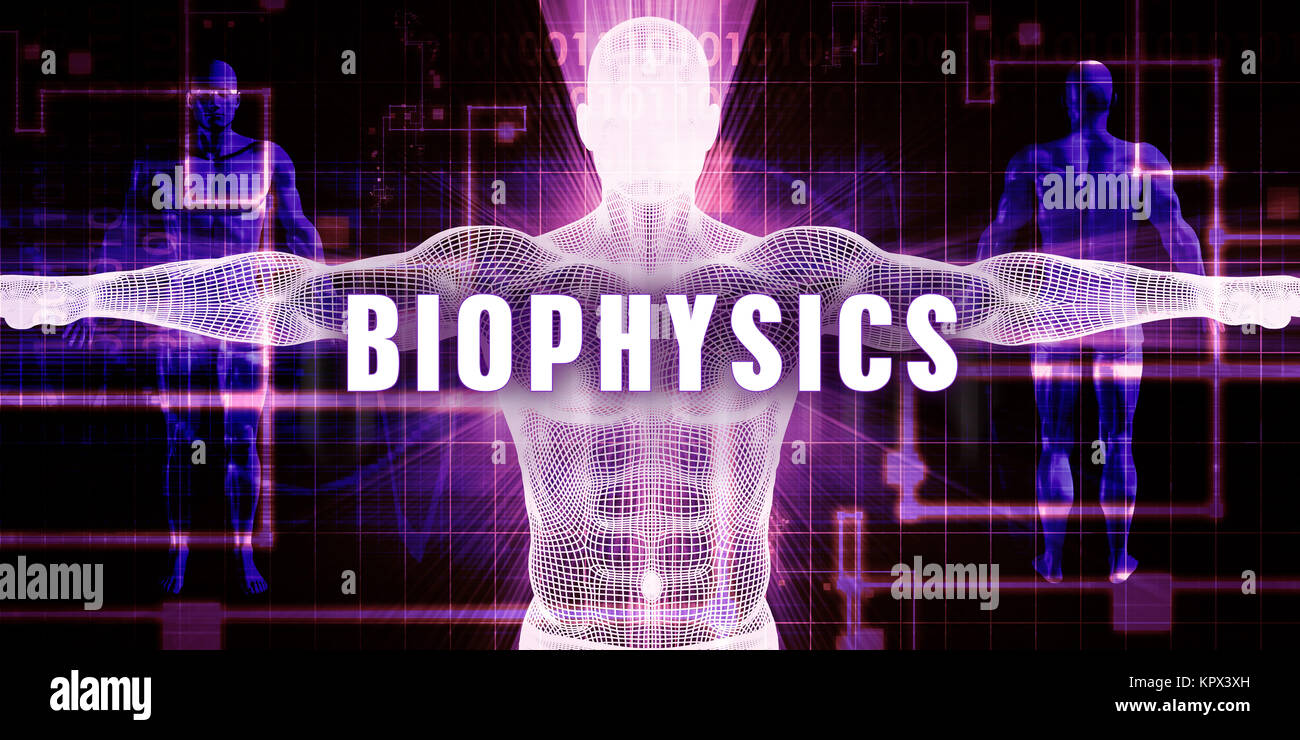 Biophysics High Resolution Stock Photography and Images - Alamy