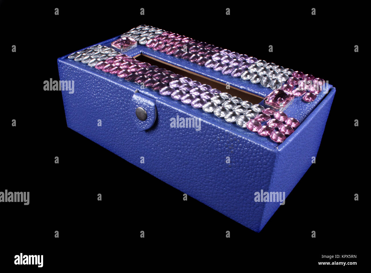 Studded box hi-res stock photography and images - Alamy