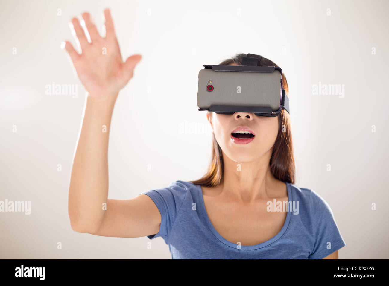 Augmented humans hi-res stock photography and images - Alamy