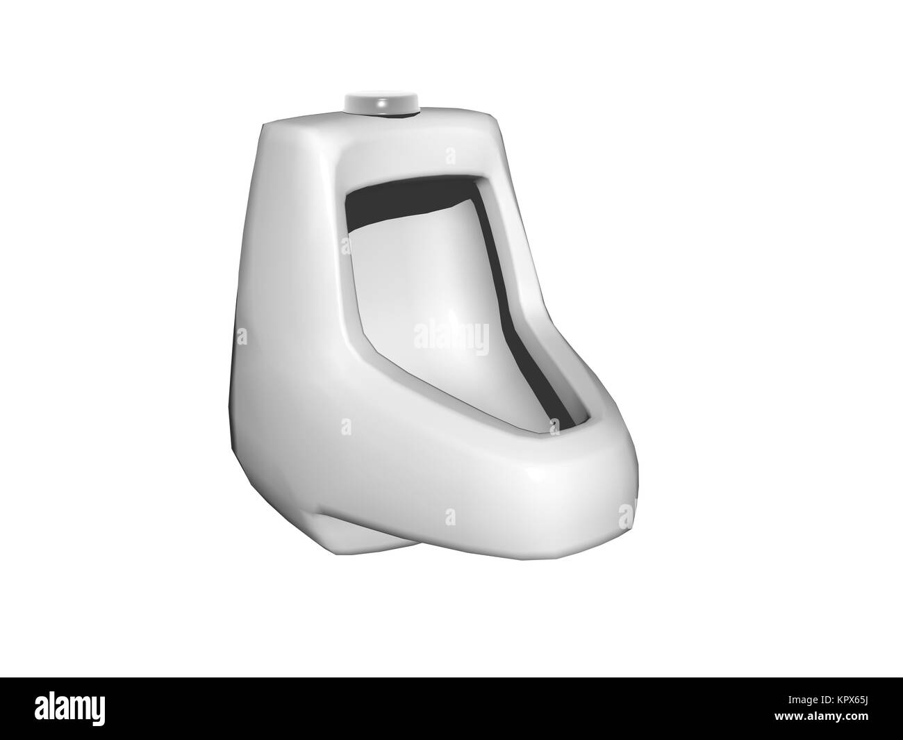 Urinal Cut Out Stock Images & Pictures - Alamy