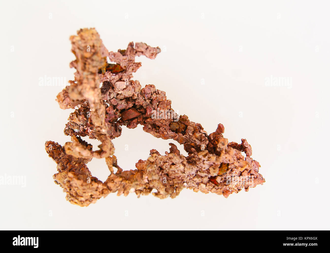 Copper ore native hi-res stock photography and images - Alamy