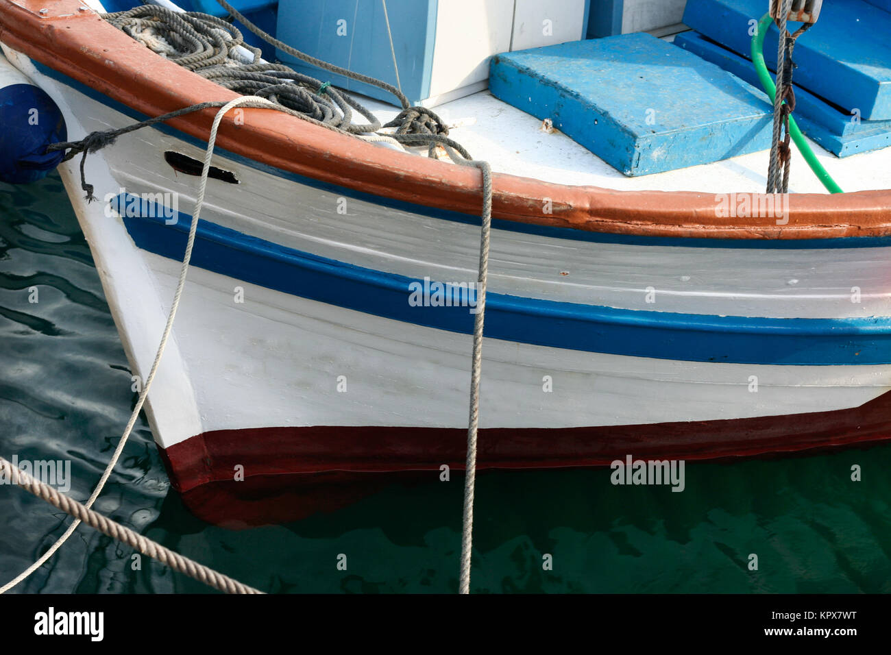 Harbour tarifa hi-res stock photography and images - Alamy