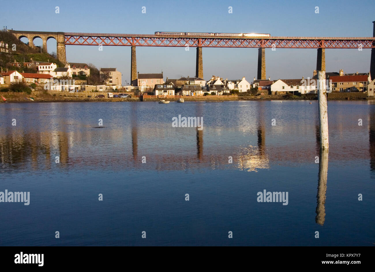 The Fife Coast By Train High Resolution Stock Photography and Images ...