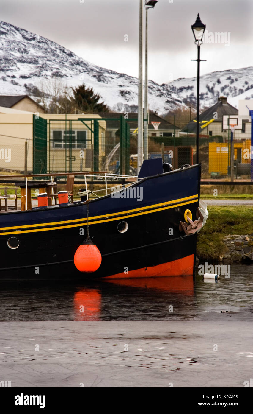 Highlander boat hi-res stock photography and images - Alamy