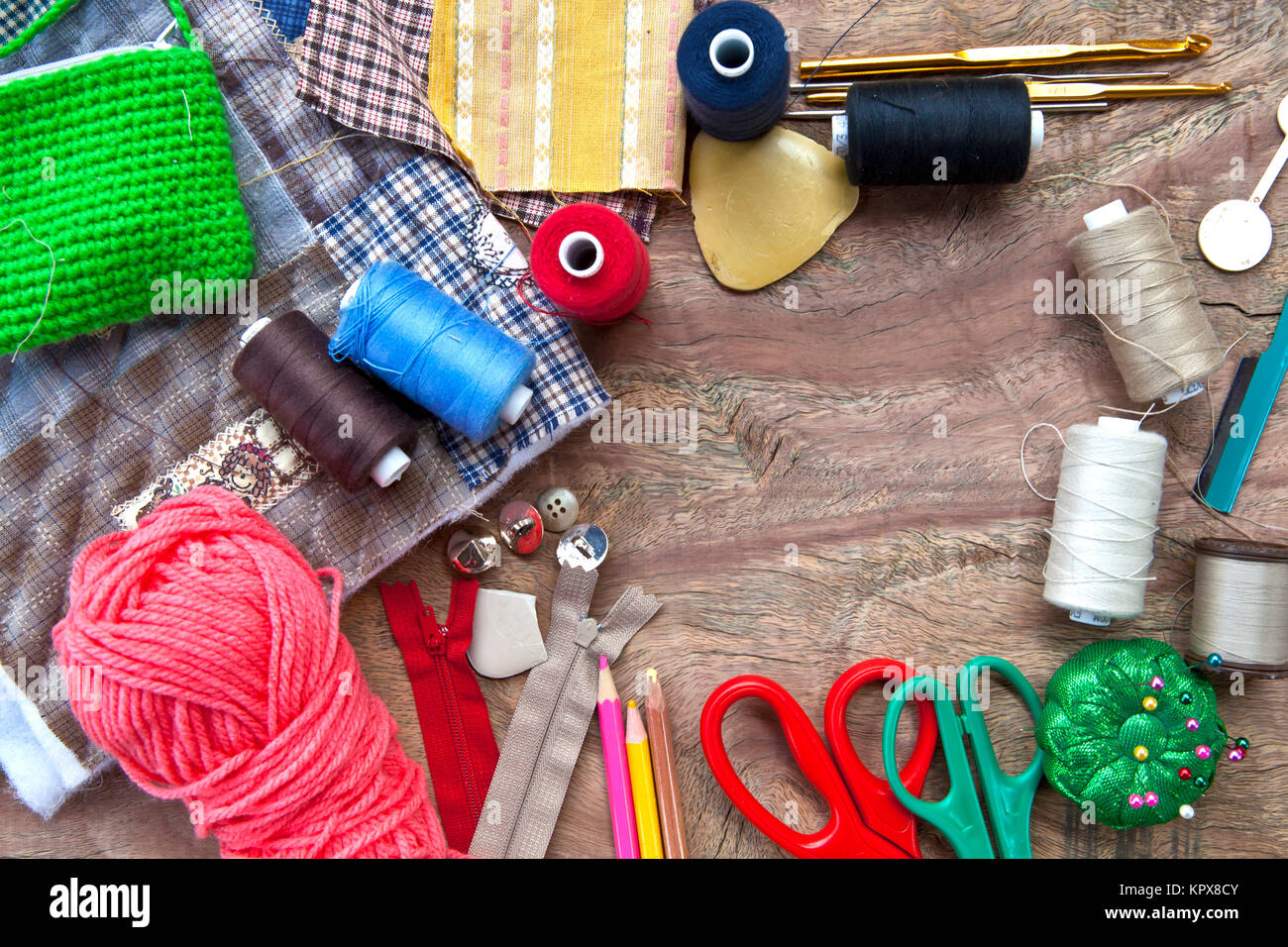 Repair cloths hi-res stock photography and images - Alamy