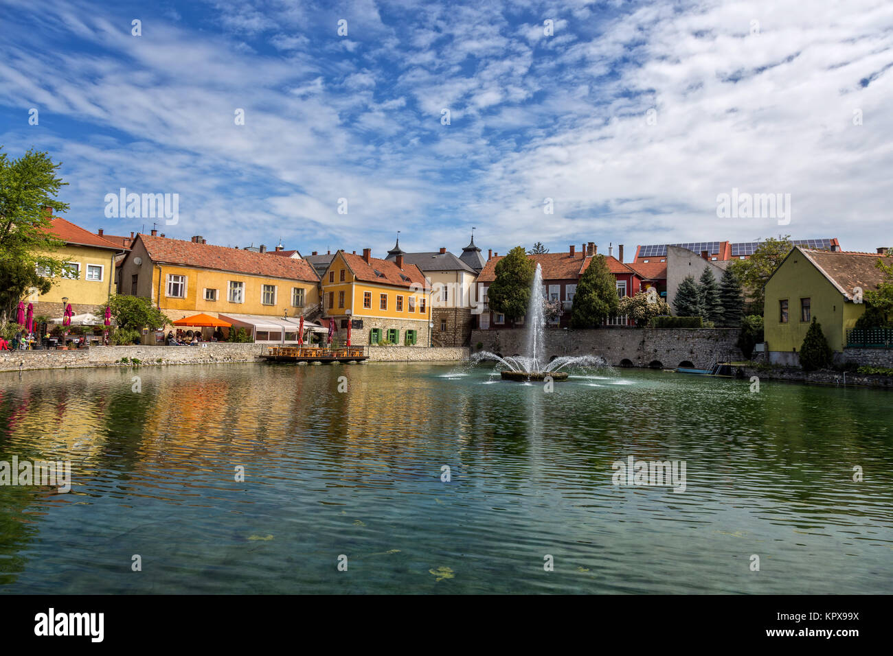 Lake cave tapolca hi-res stock photography and images - Alamy