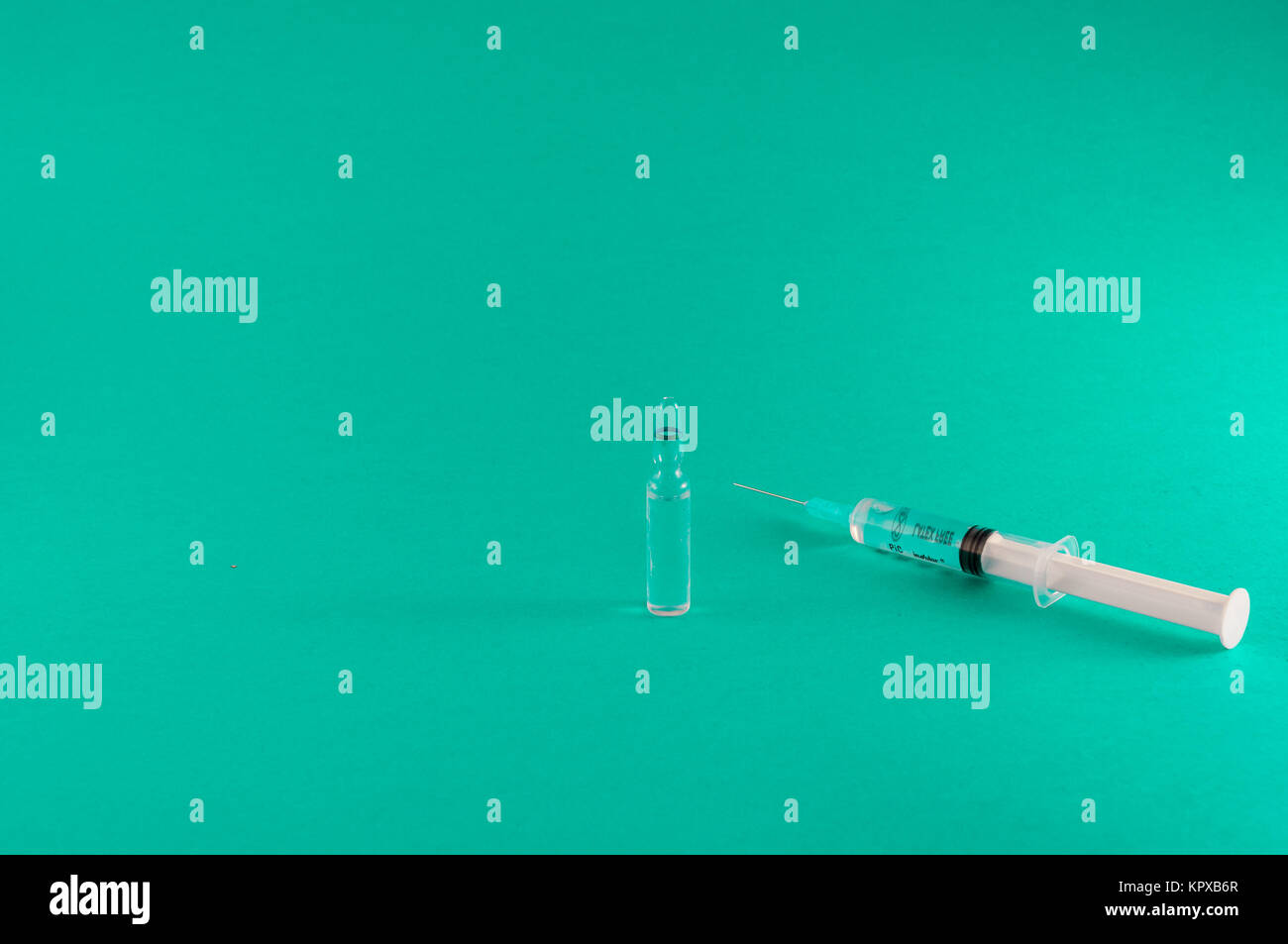 Injection method hi-res stock photography and images - Alamy