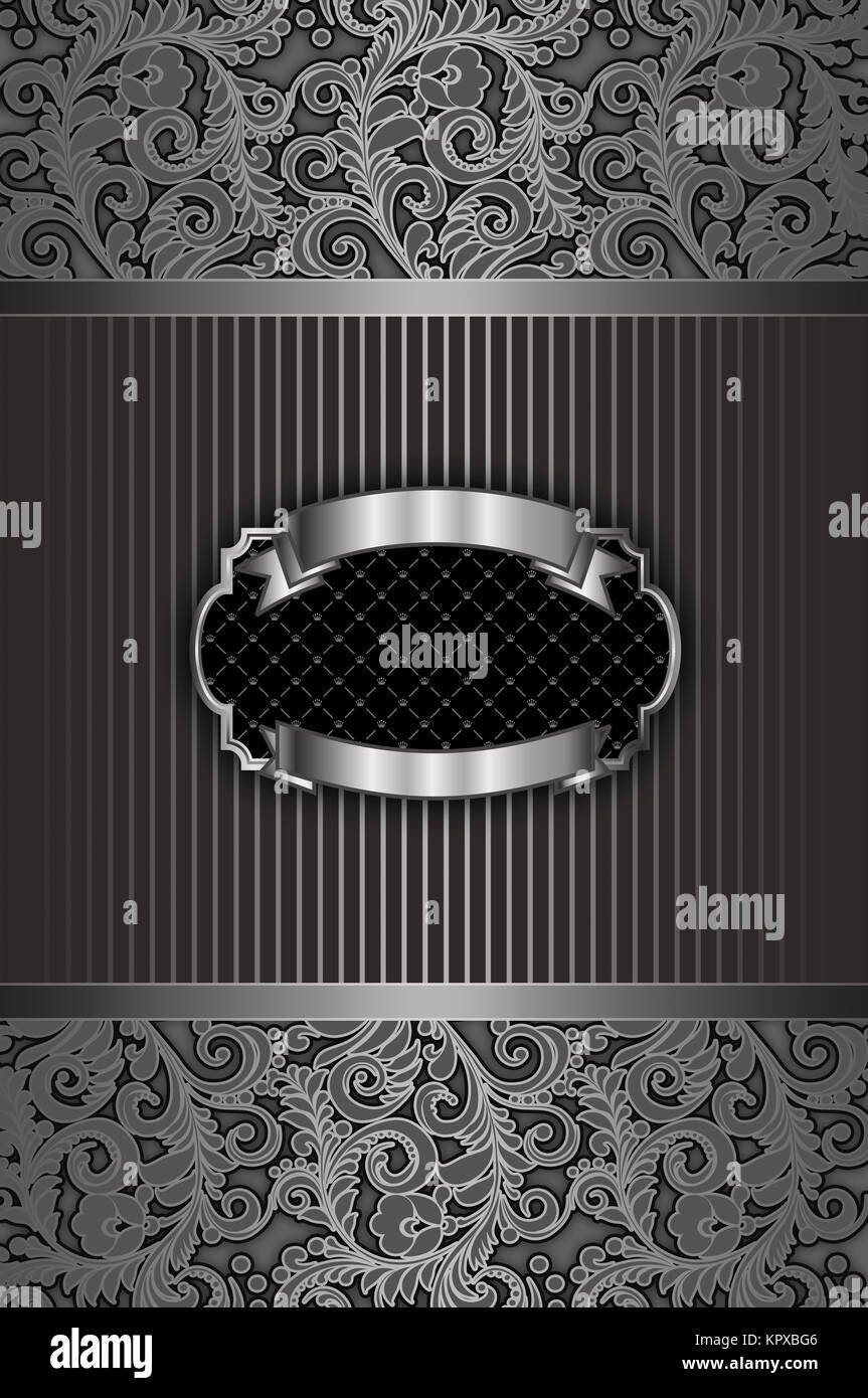 Elegant Silver Backgrounds