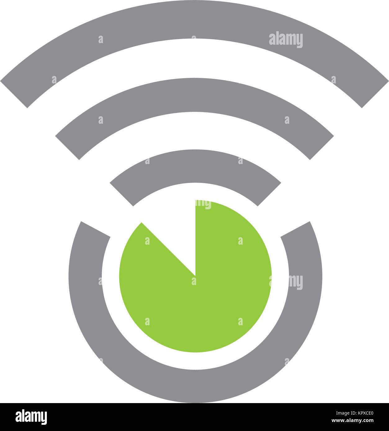 Wifi Logo Stock Photos & Wifi Logo Stock Images - Alamy