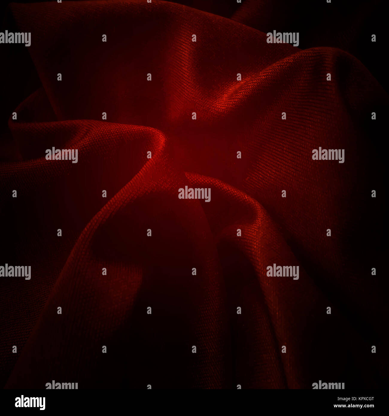 Dark red drapery background. Abstract curtain background Stock Photo ...