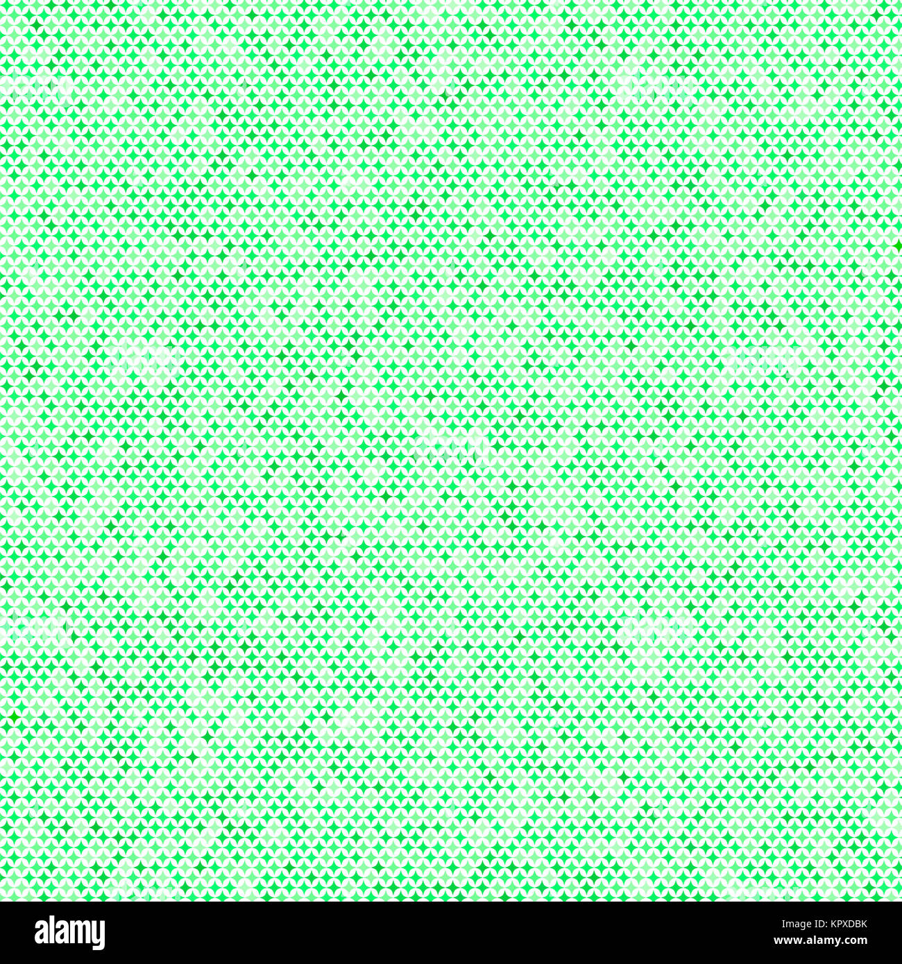 Halftone Pattern. Green Dotted Background Stock Photo - Alamy