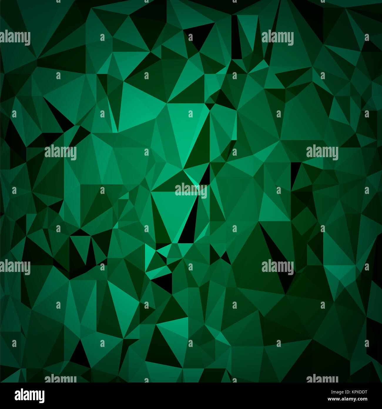 Abstract Triangular Pattern Stock Photo - Alamy