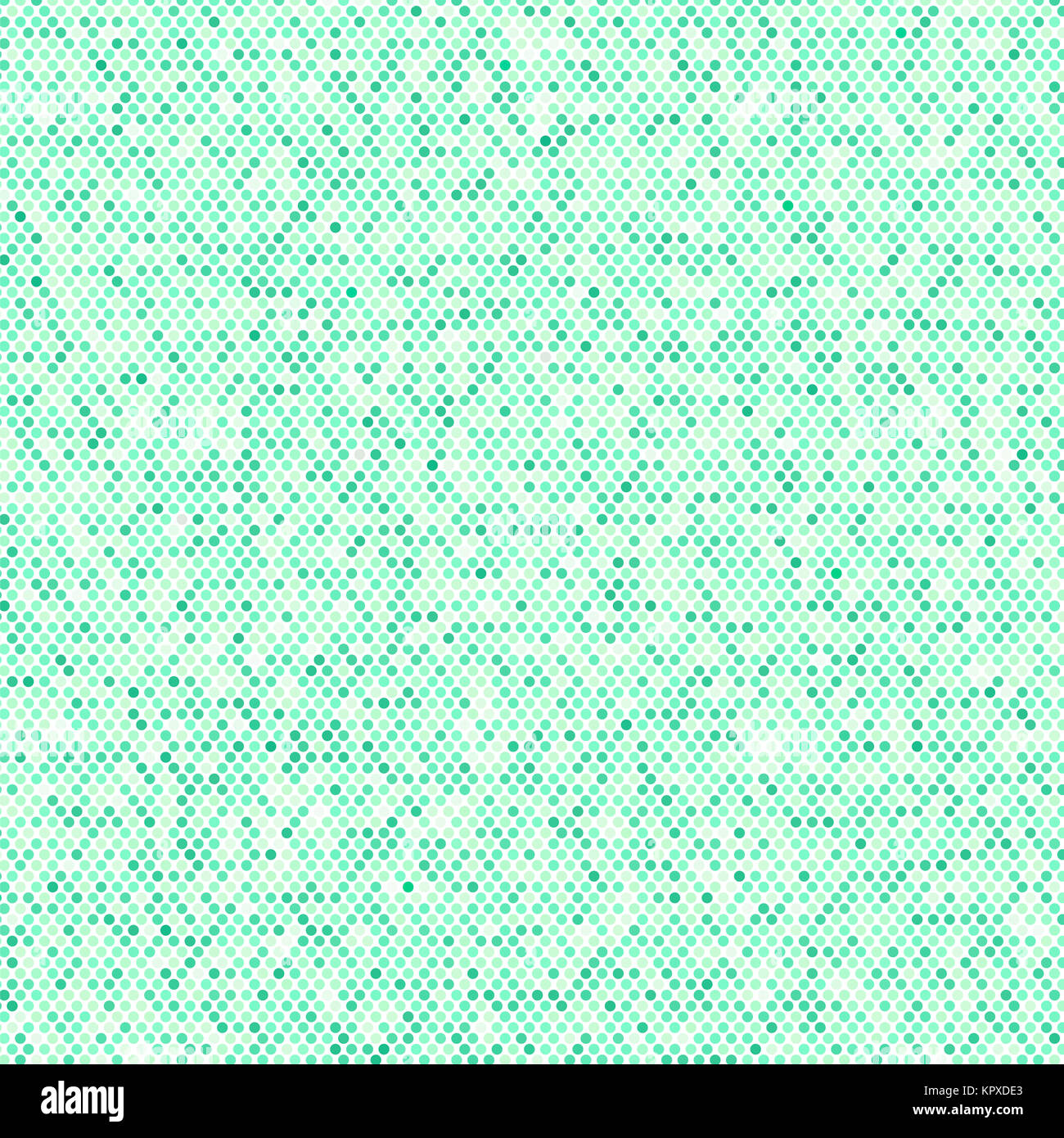 Green Halftone Pattern. Dotted Background Stock Photo - Alamy