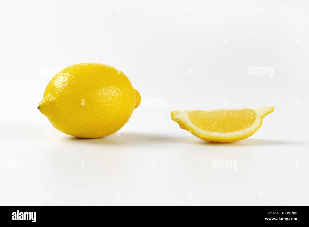fresh juicy lemon Stock Photo - Alamy