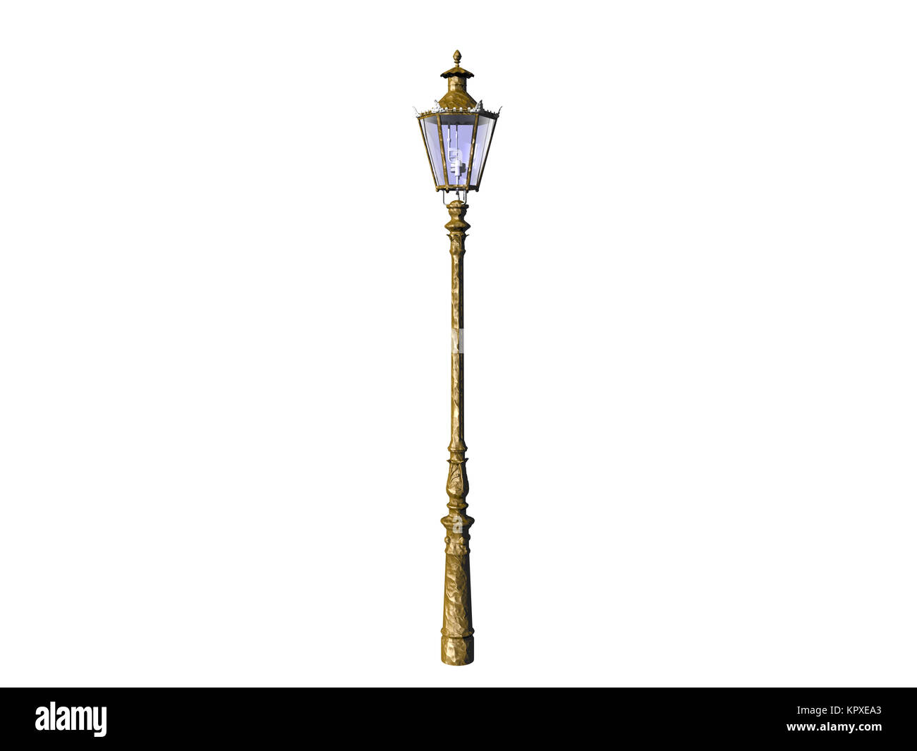 Pavement light Cut Out Stock Images & Pictures - Alamy