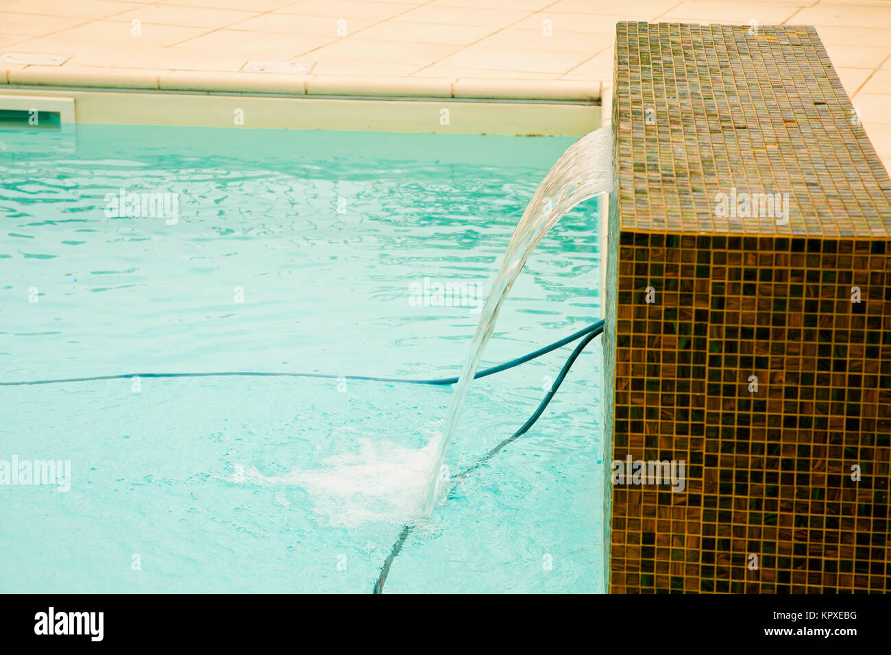 Cascade wellness resort hi-res stock photography and images - Alamy