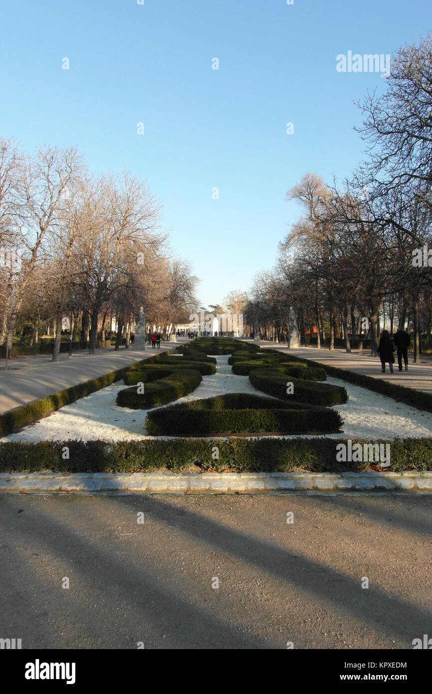 Nice city Madrid, capital of Spain Stock Photo - Alamy