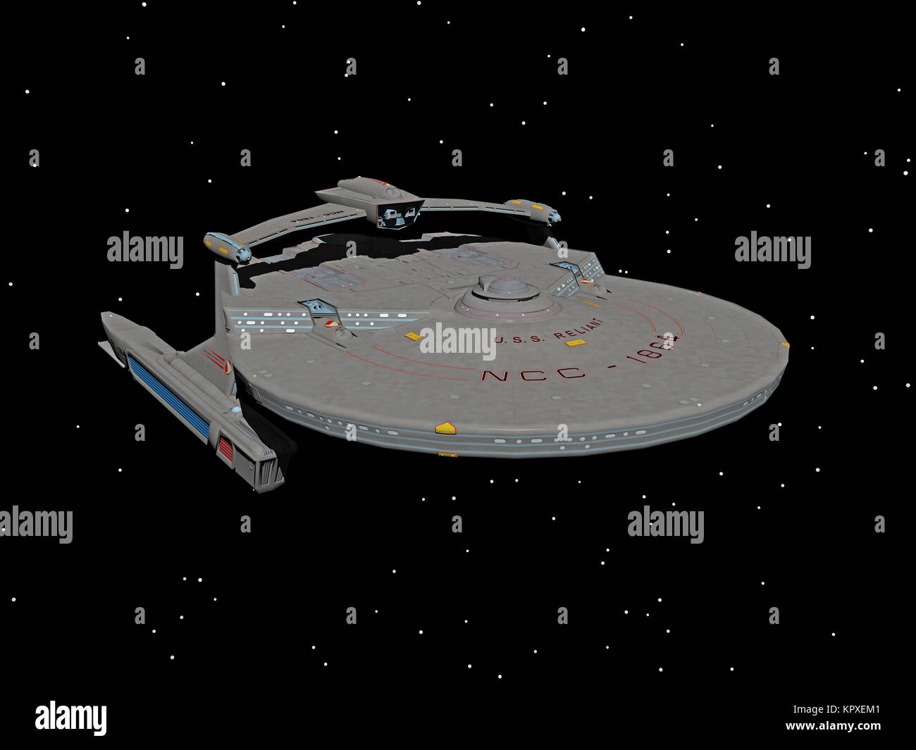 spacecraft in space Stock Photo - Alamy