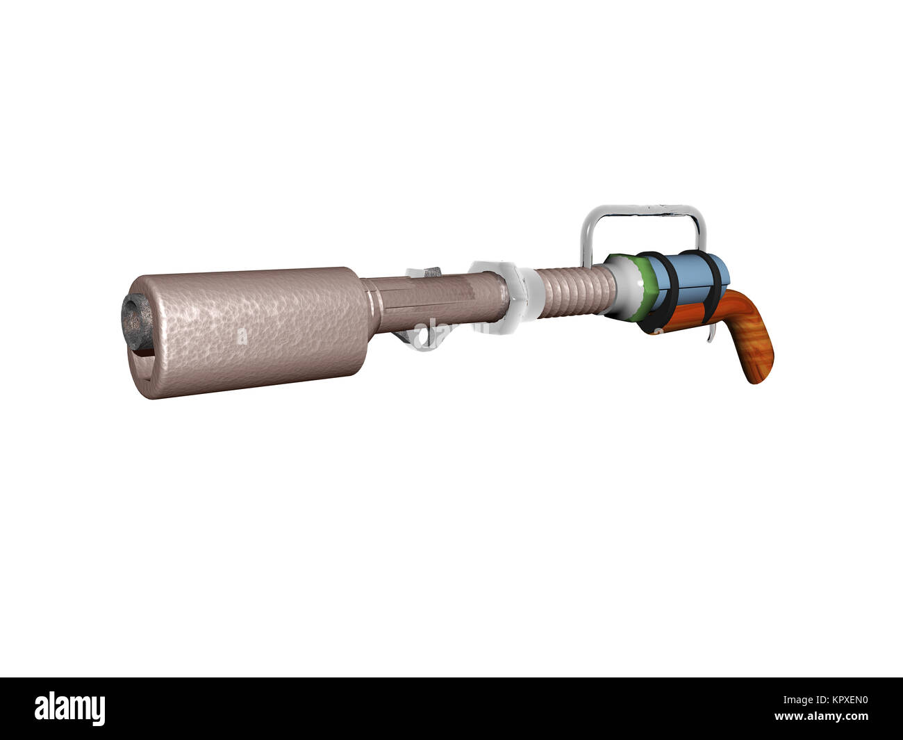 Bombthrower hi-res stock photography and images - Alamy