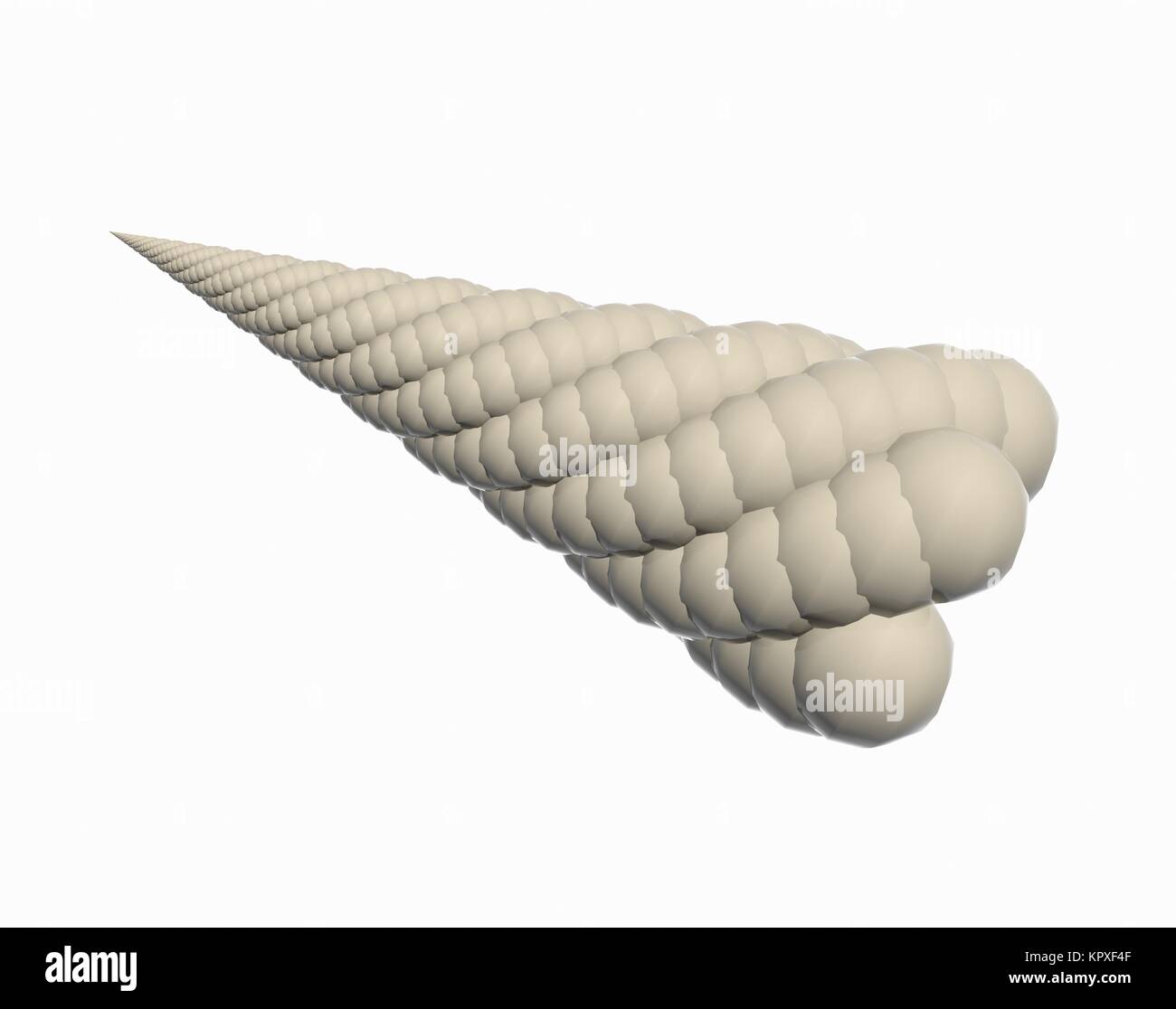 Shape twists Cut Out Stock Images & Pictures - Alamy