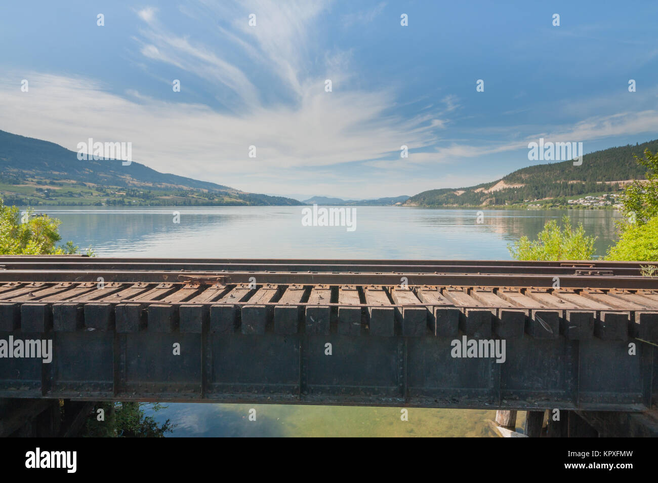 Oyama british columbia hi-res stock photography and images - Alamy