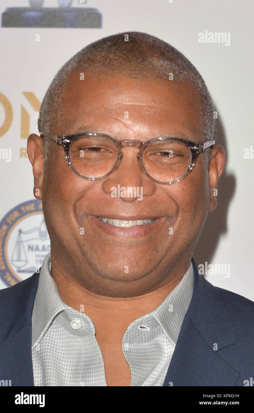 BEVERLY HILLS, CA- DEC 16: Reginald Hudlin at The 49th NAACP Image ...