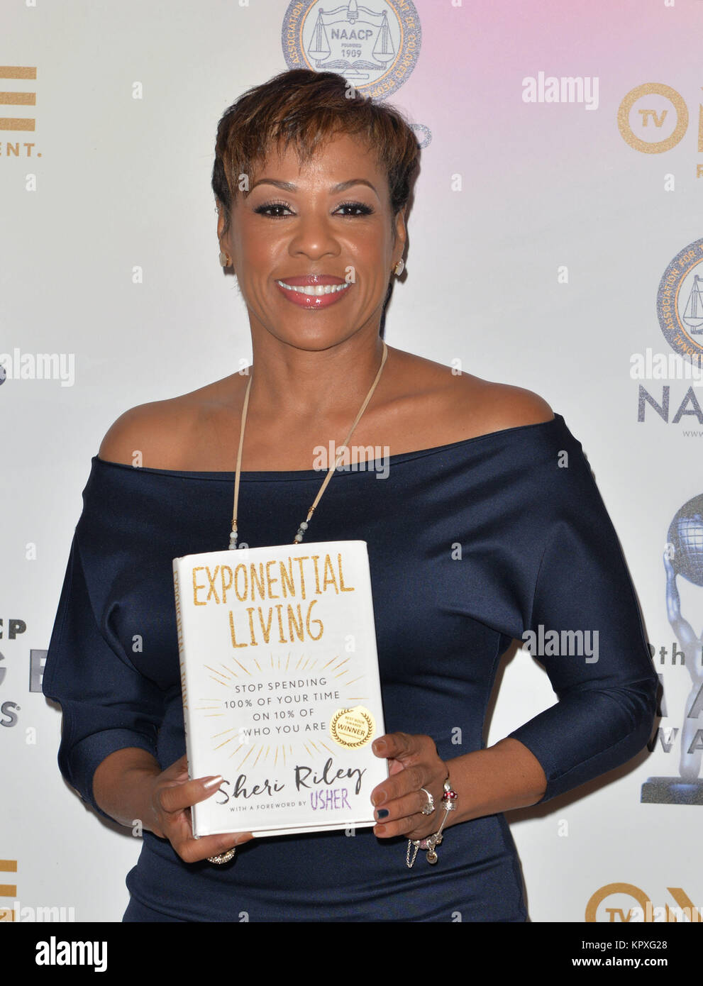Beverly Hills, Ca. 16th Dec, 2017. Sheri Riley at The 49th NAACP Image ...