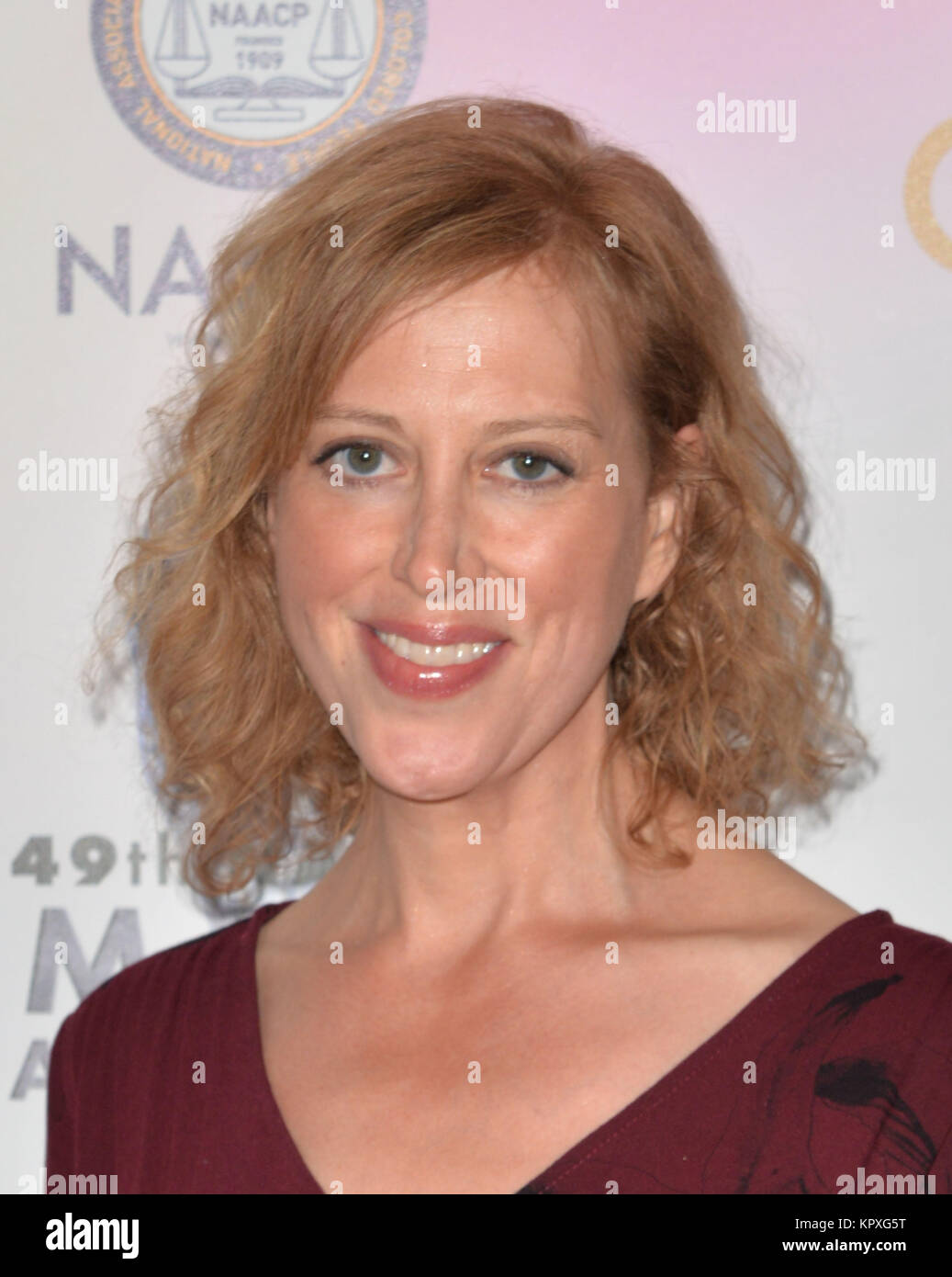 Beverly Hills, Ca. 16th Dec, 2017. Cari Lynn at The 49th NAACP Image ...