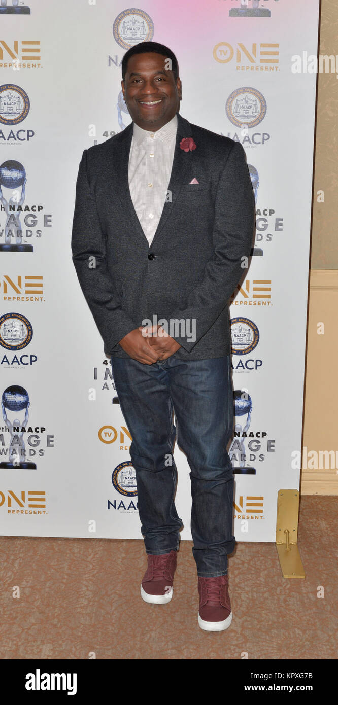 Beverly Hills, Ca. 16th Dec, 2017. James Lopez at The 49th NAACP Image ...