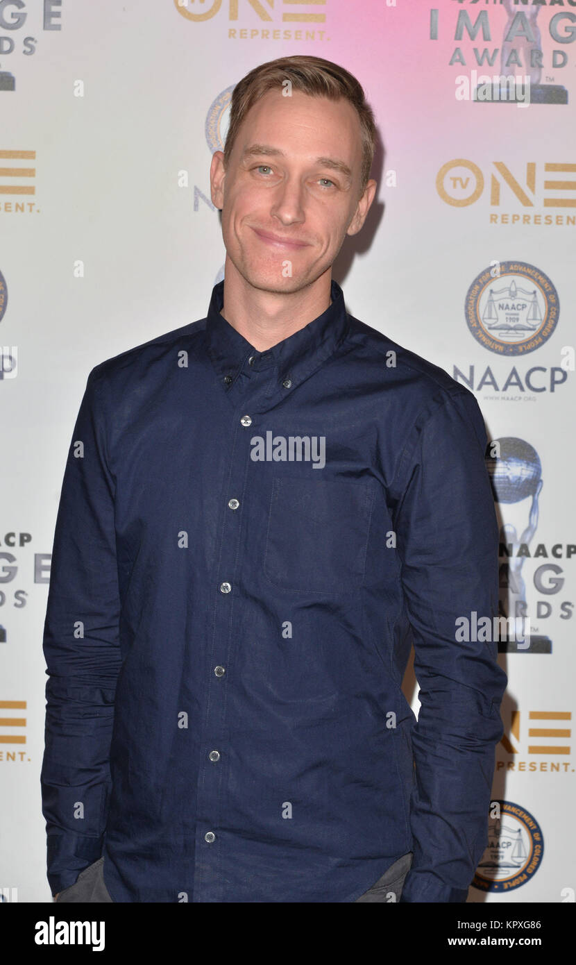 Beverly Hills, Ca. 16th Dec, 2017. Keagan Kuhn at The 49th NAACP Image ...