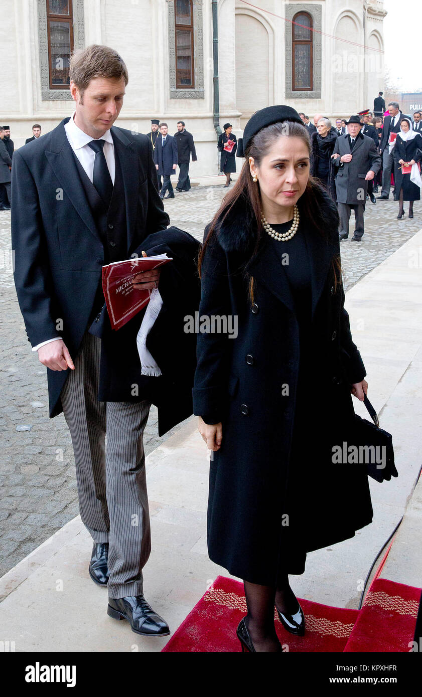 Crown prince leka ii of albania hi-res stock photography and images - Alamy