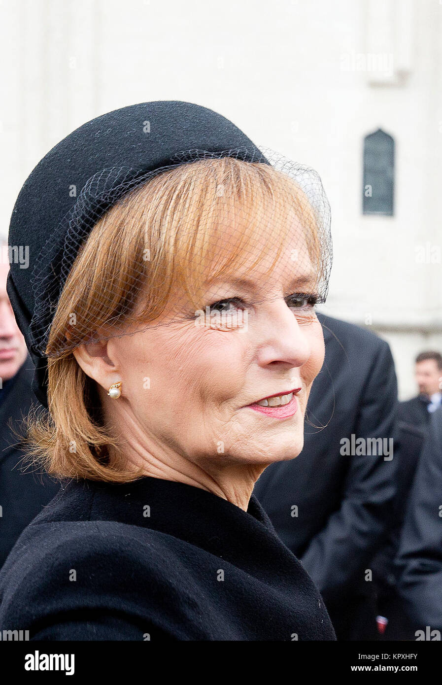 Princess margareta of romania hi-res stock photography and images - Alamy