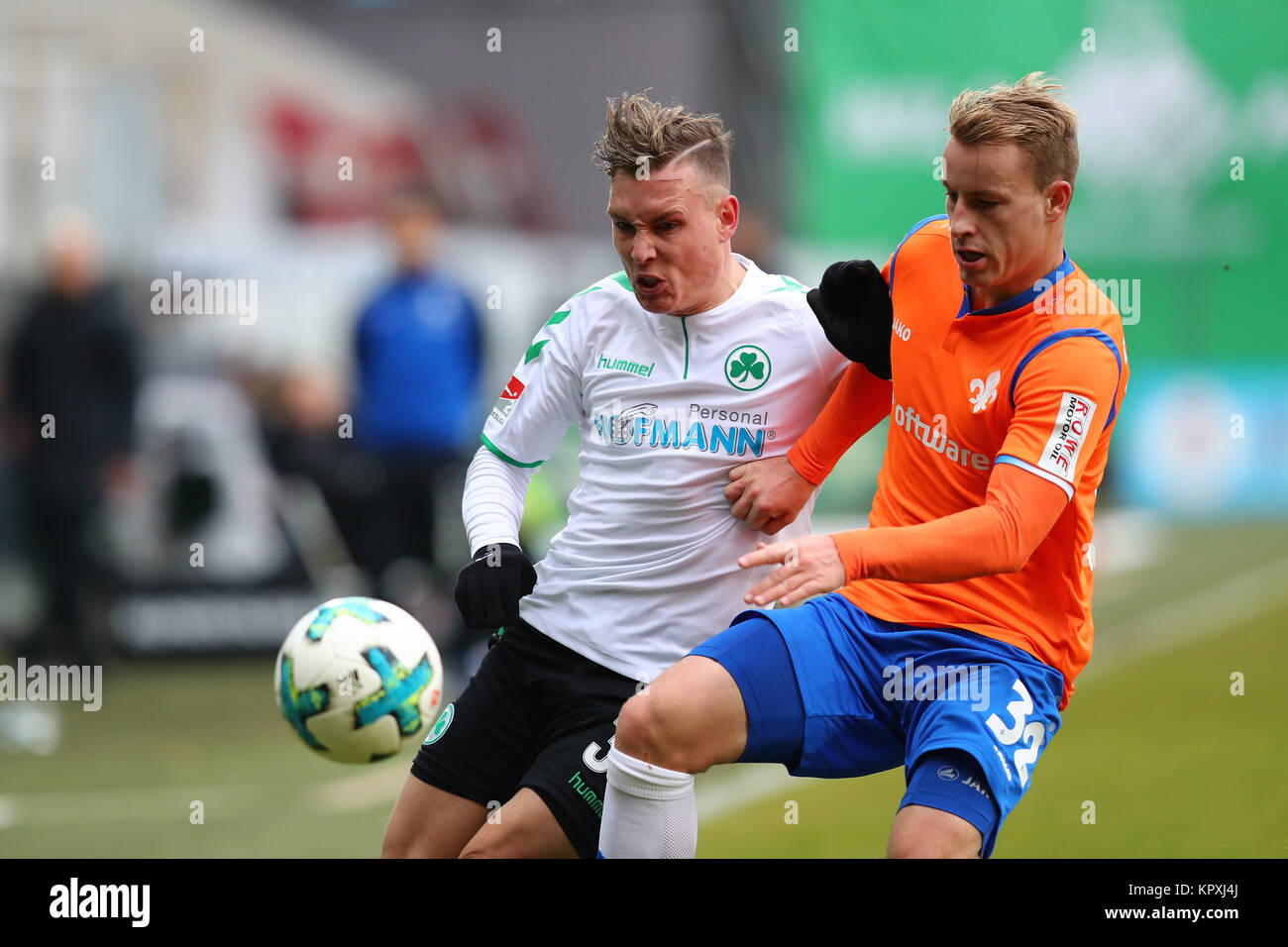 David raum sv darmstadt 98 hi-res stock photography and images - Alamy