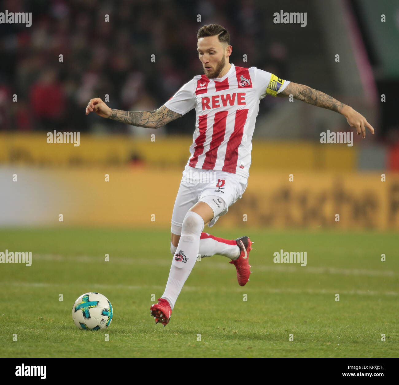 Cologne, Germany, December 16, 2017, Bundesliga matchday 17, 1. FC ...