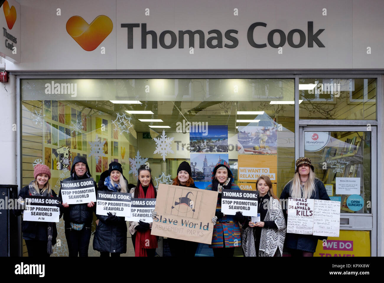 Peta support hi-res stock photography and images - Alamy