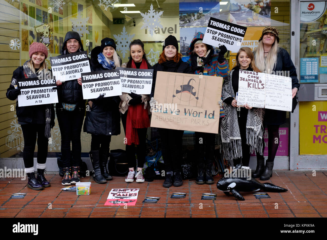 Peta support hi-res stock photography and images - Alamy