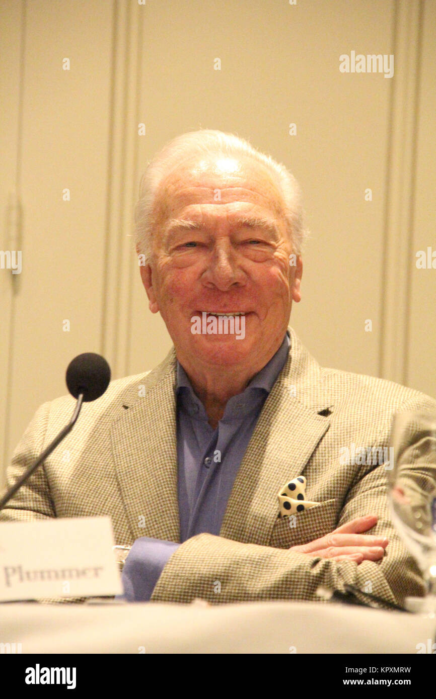 Beverly Hills, Los Angeles, USA. 16th December, 2017. Christopher ...