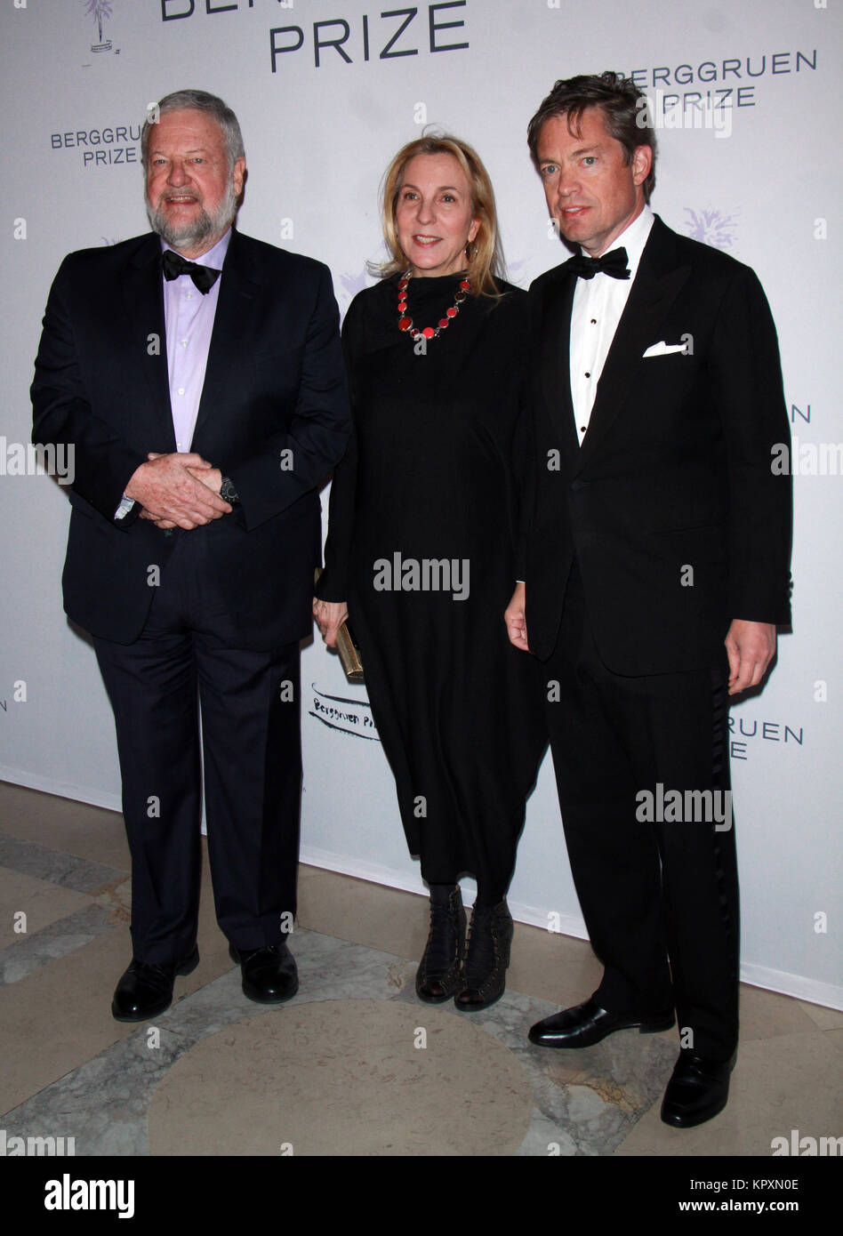NEW YORK, NY December 14, 2017 Chairman of the Berggruen Institute ...