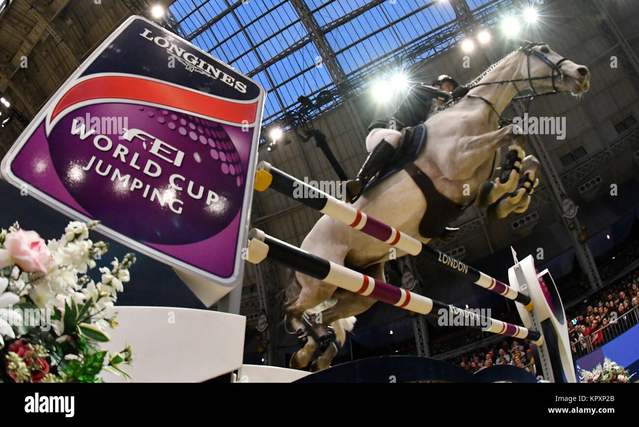 2017 longines horse show hi-res stock photography and images - Alamy