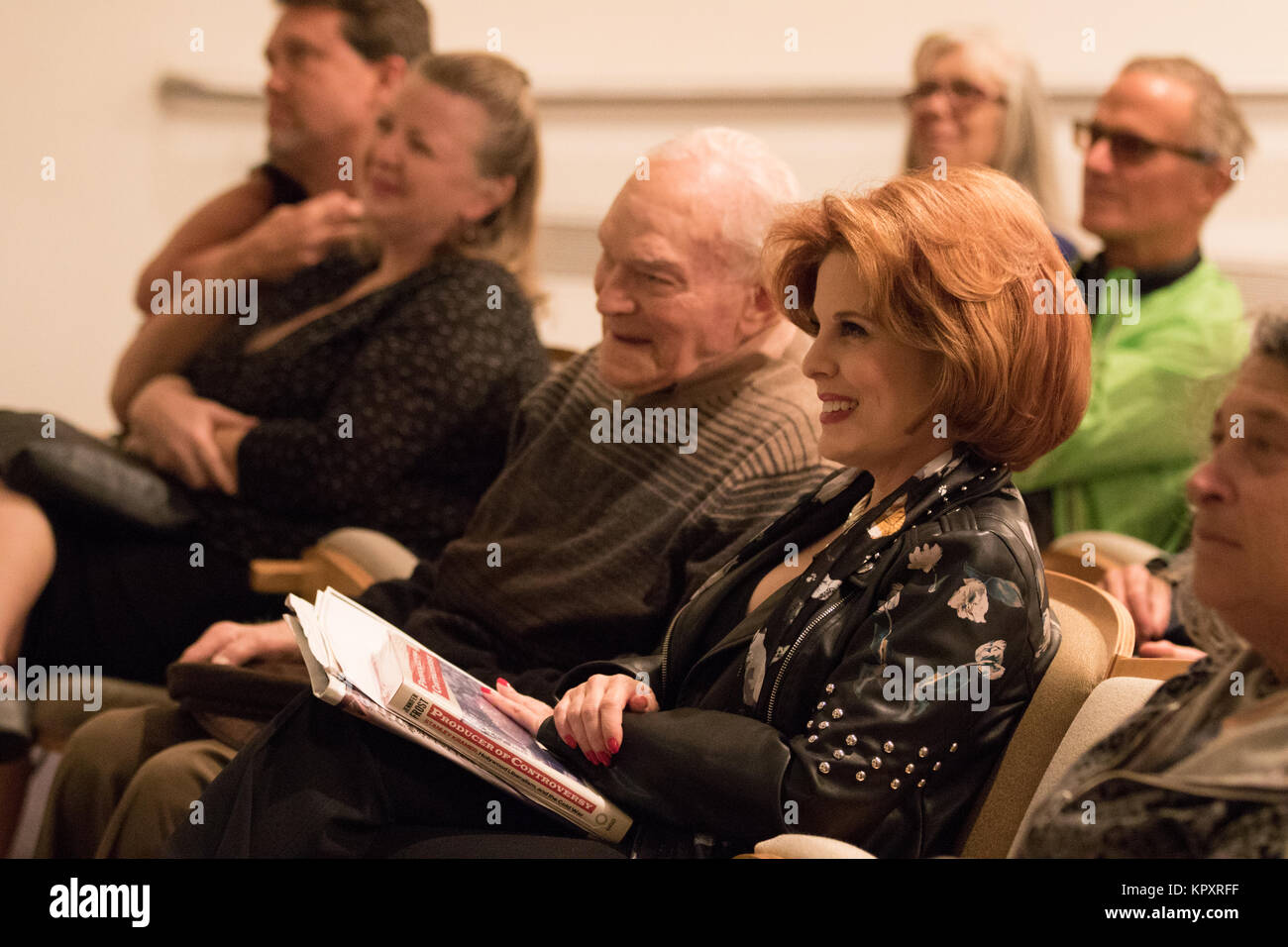 Los Angeles, California, USA. 16th December, 2017. Actress Katharine ...