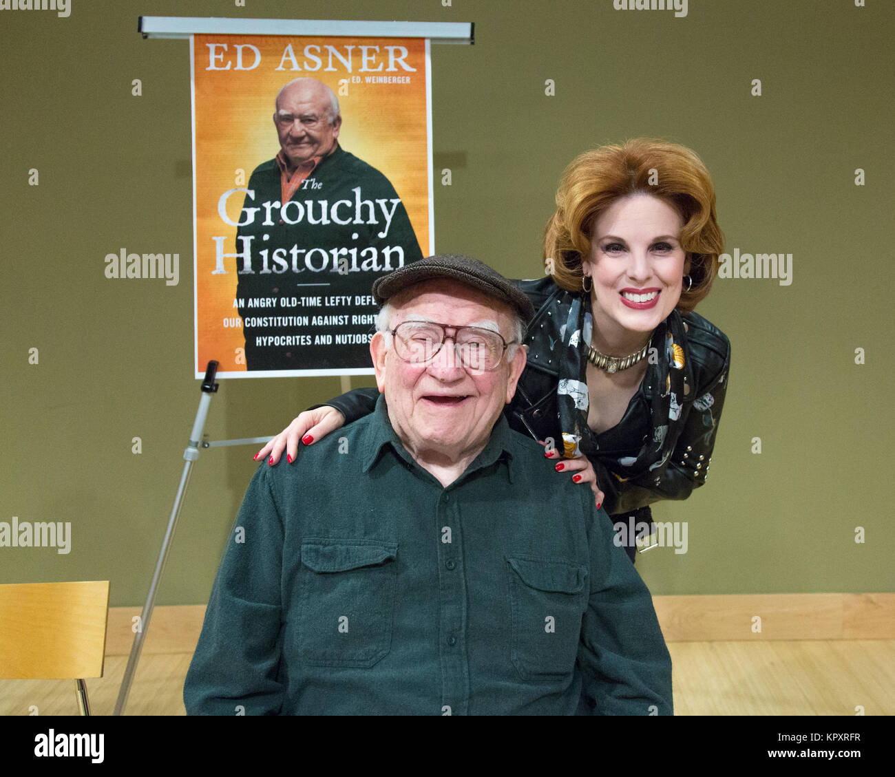 Los Angeles, California, USA. 16th December, 2017. Actress Katharine ...