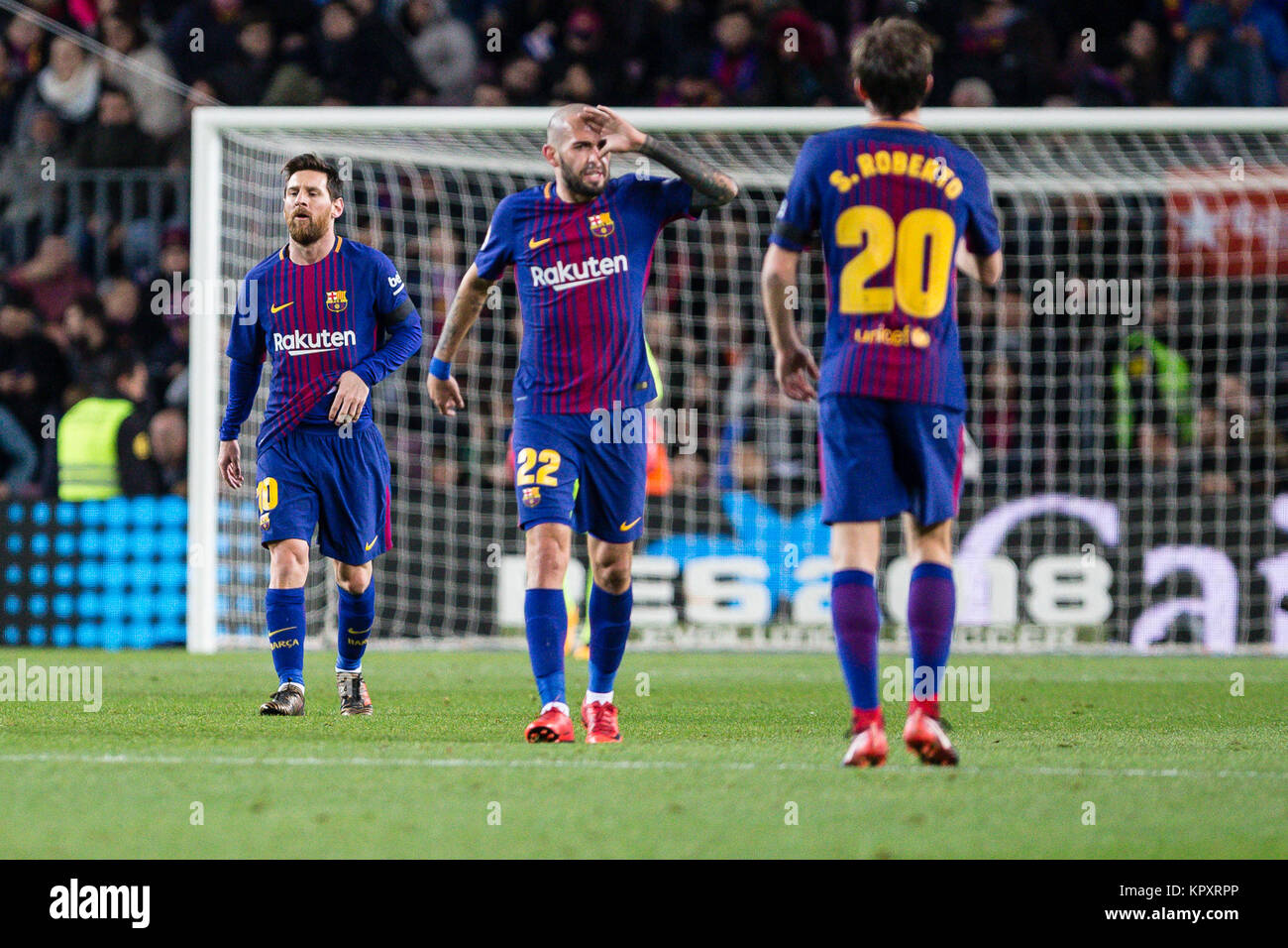 Aleix vidal barcelona hi-res stock photography and images - Alamy