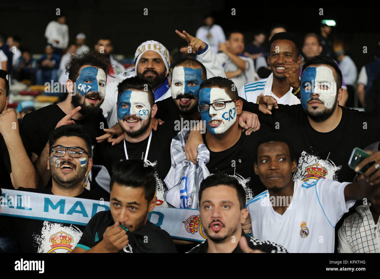 Zayed Sports City Stadium, Abu Dhabi, United Arab Emirates. 16th Dec ...