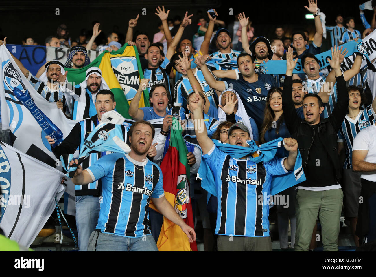 Grêmio fans hi-res stock photography and images - Alamy