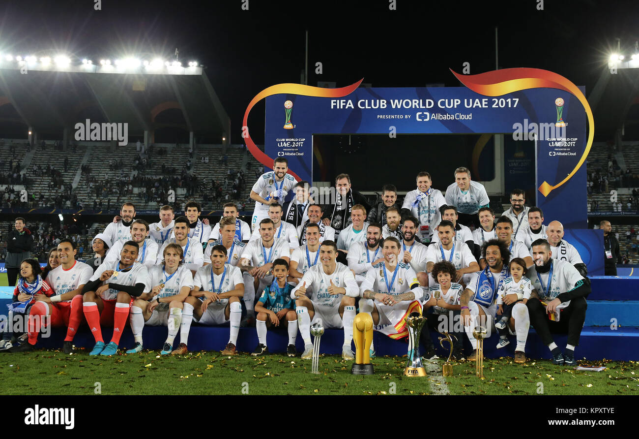 Zayed Sports City Stadium, Abu Dhabi, United Arab Emirates. 16th Dec ...