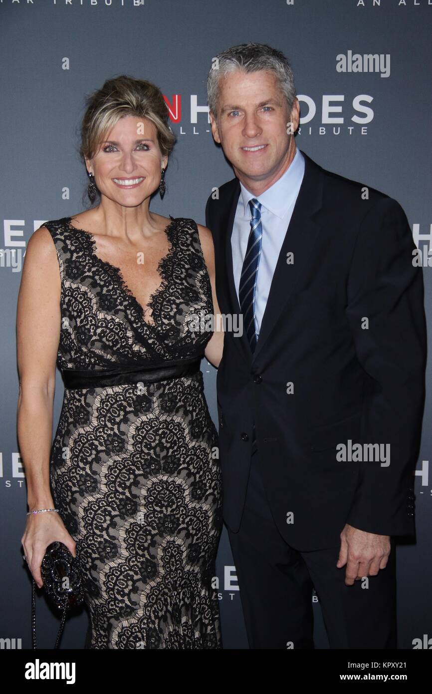 New York, NY, USA. 17th Dec, 2017. Ashleigh Banfield at the 11th Annual ...