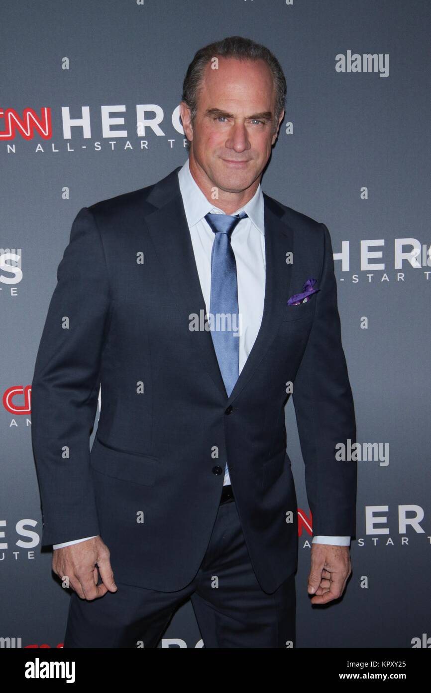 New York, NY, USA. 17th Dec, 2017. Christopher Meloni at the 11th ...