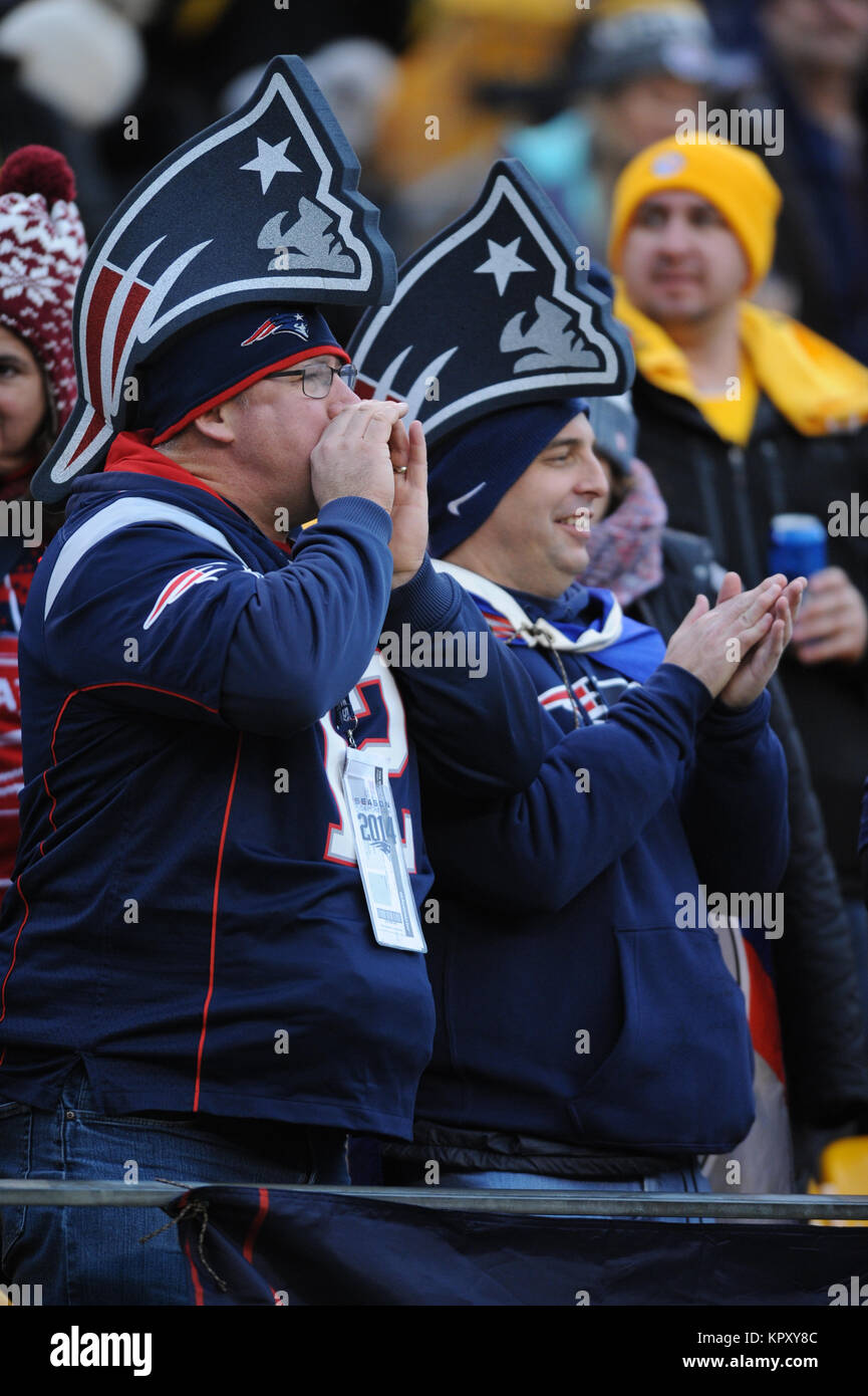 New england patriot fans hi-res stock photography and images - Alamy