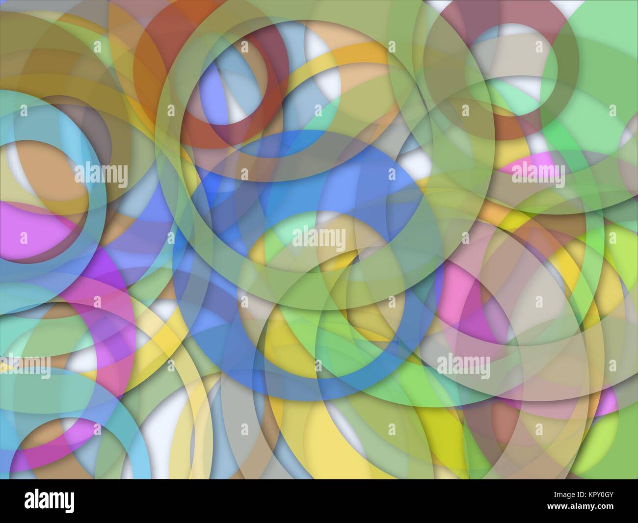2d abstract illustration Stock Photo - Alamy